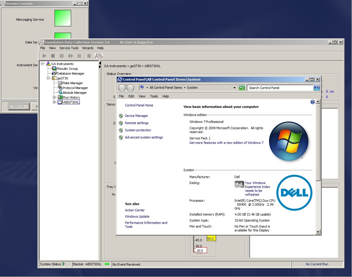 SeqGen Blog | Sequencer Cleaning